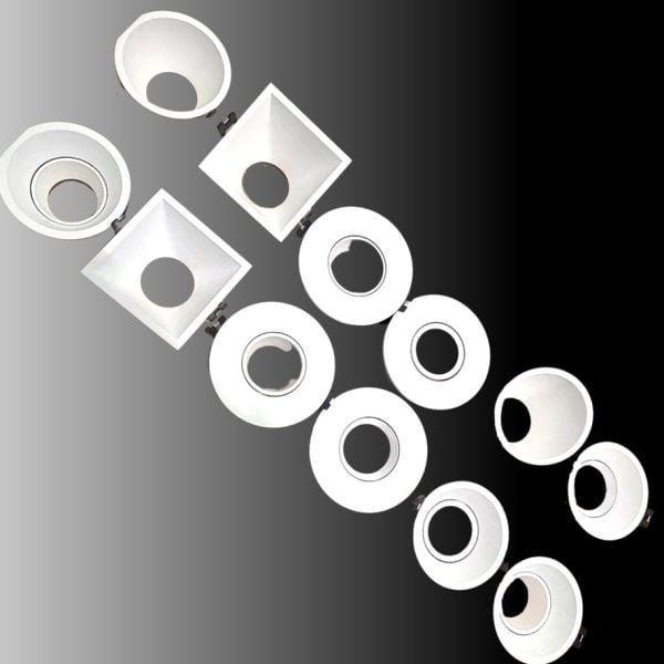 module downlight frame Buy 2ofits downlight frames Online | EOL
