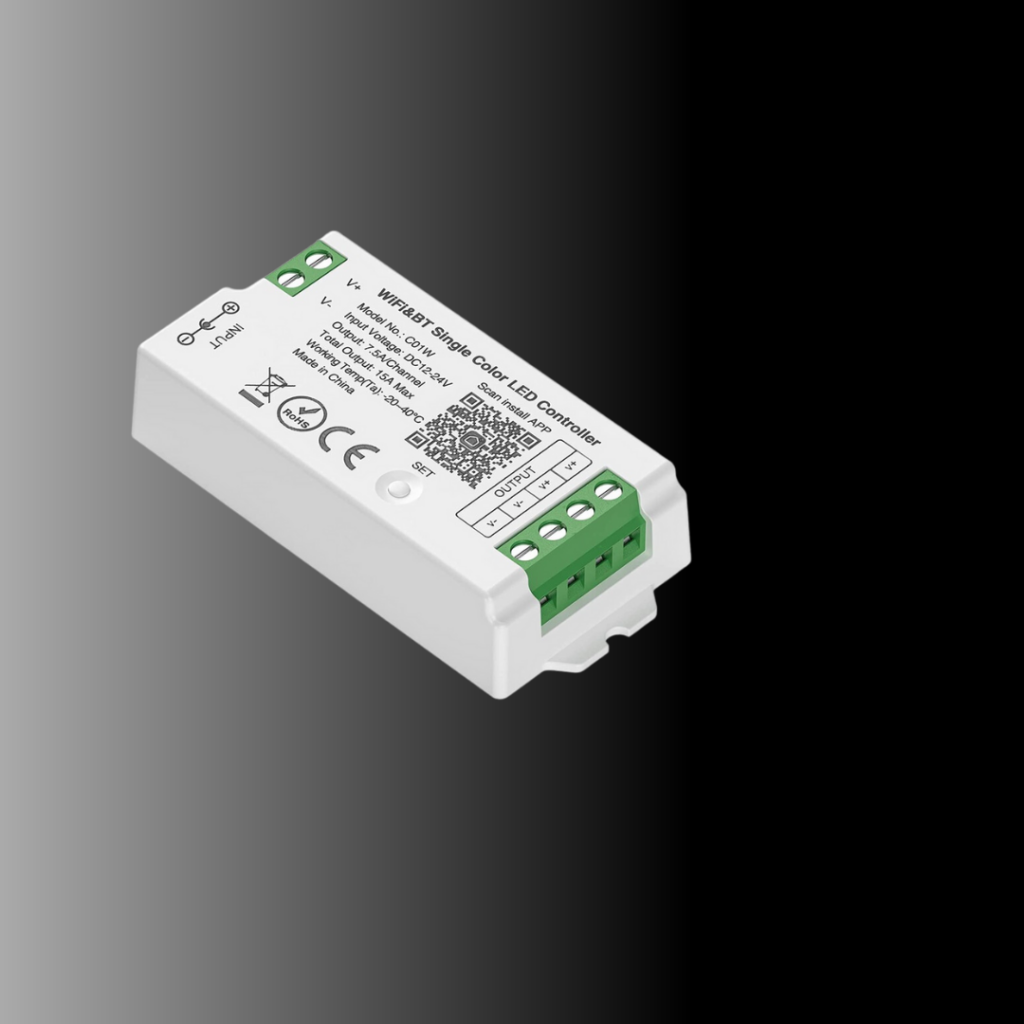 Buy LED CW STRIP LIGHT CONTROLLER Online | EOL