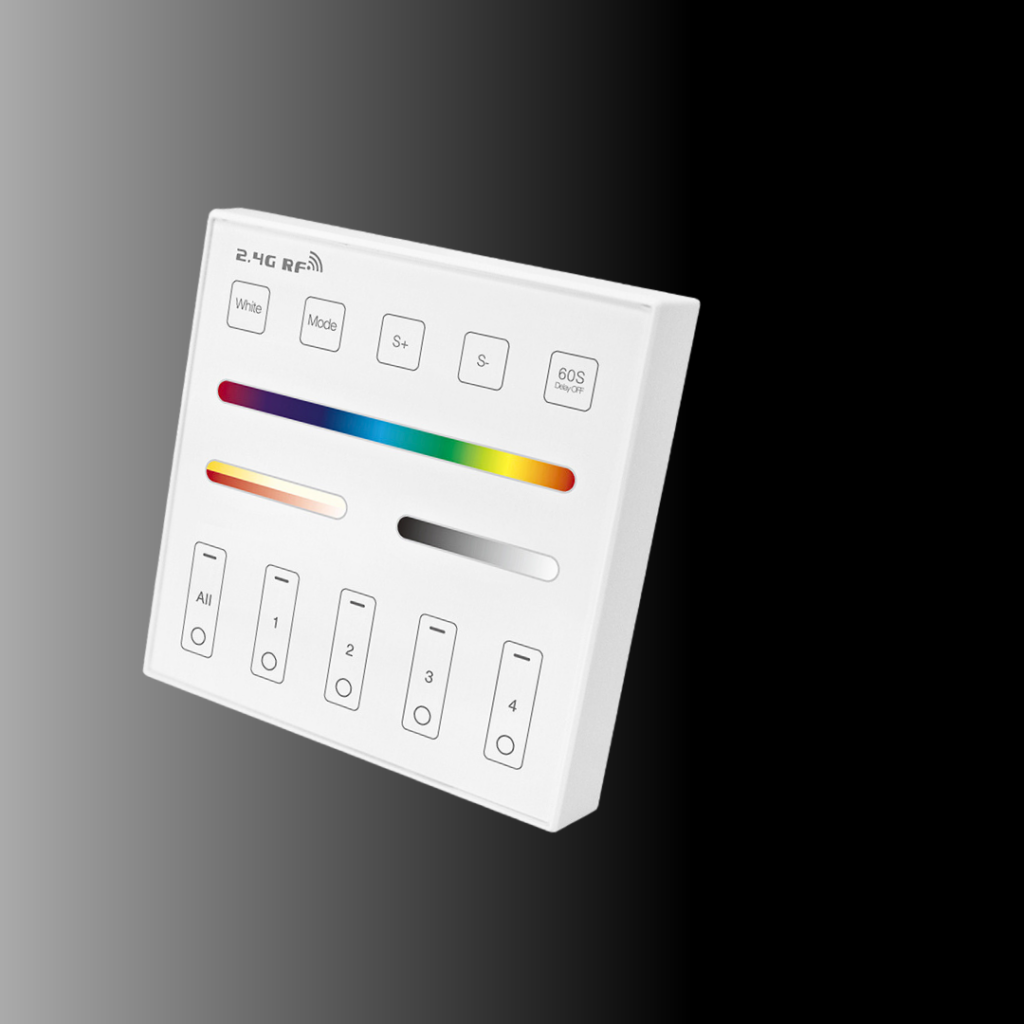 Buy LED strip light wall remote control Online | EOL